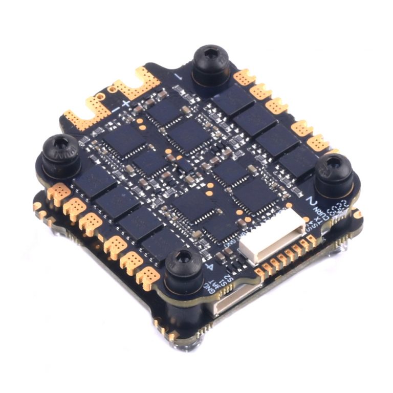 SKYSTARS H743 HD Flight Controller H7 X8 With OSD & KO60 60A Blheli32 ...