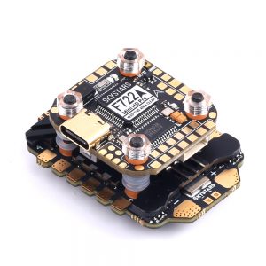 SKYSTARS F722HD Pro Flight Controller & KM55A ESC FlyStack – Skystars-RC
