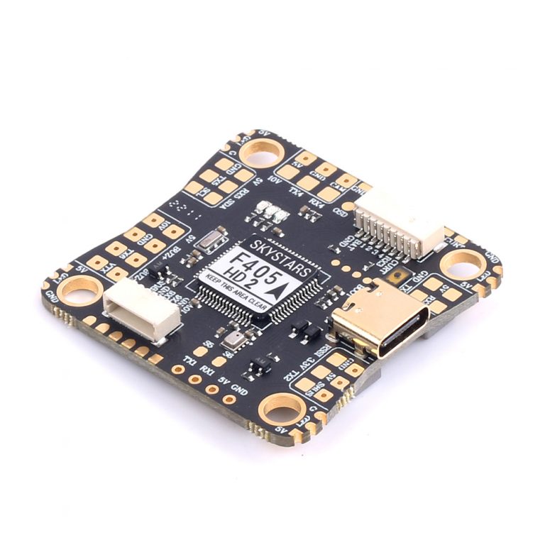 SKYSTARS F405HD2 30.5×30.5mm Betaflight INAV Flight Controller ...